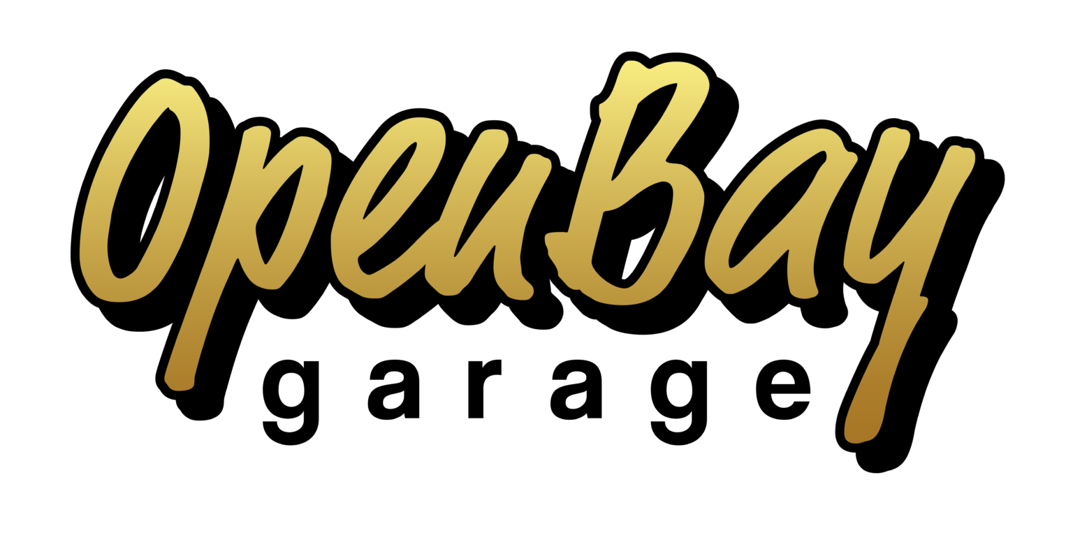 Home - Openbay Garage