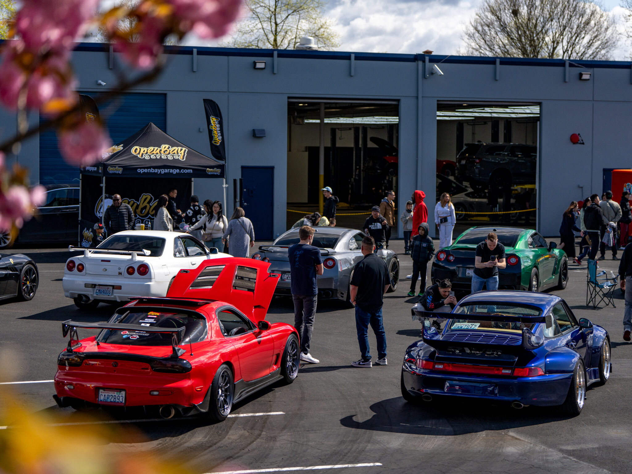 Home - Openbay Garage